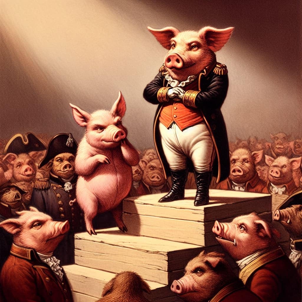 Animal Farm: An Allegory Of Hope, Tyranny, & Its Timeless Impact
