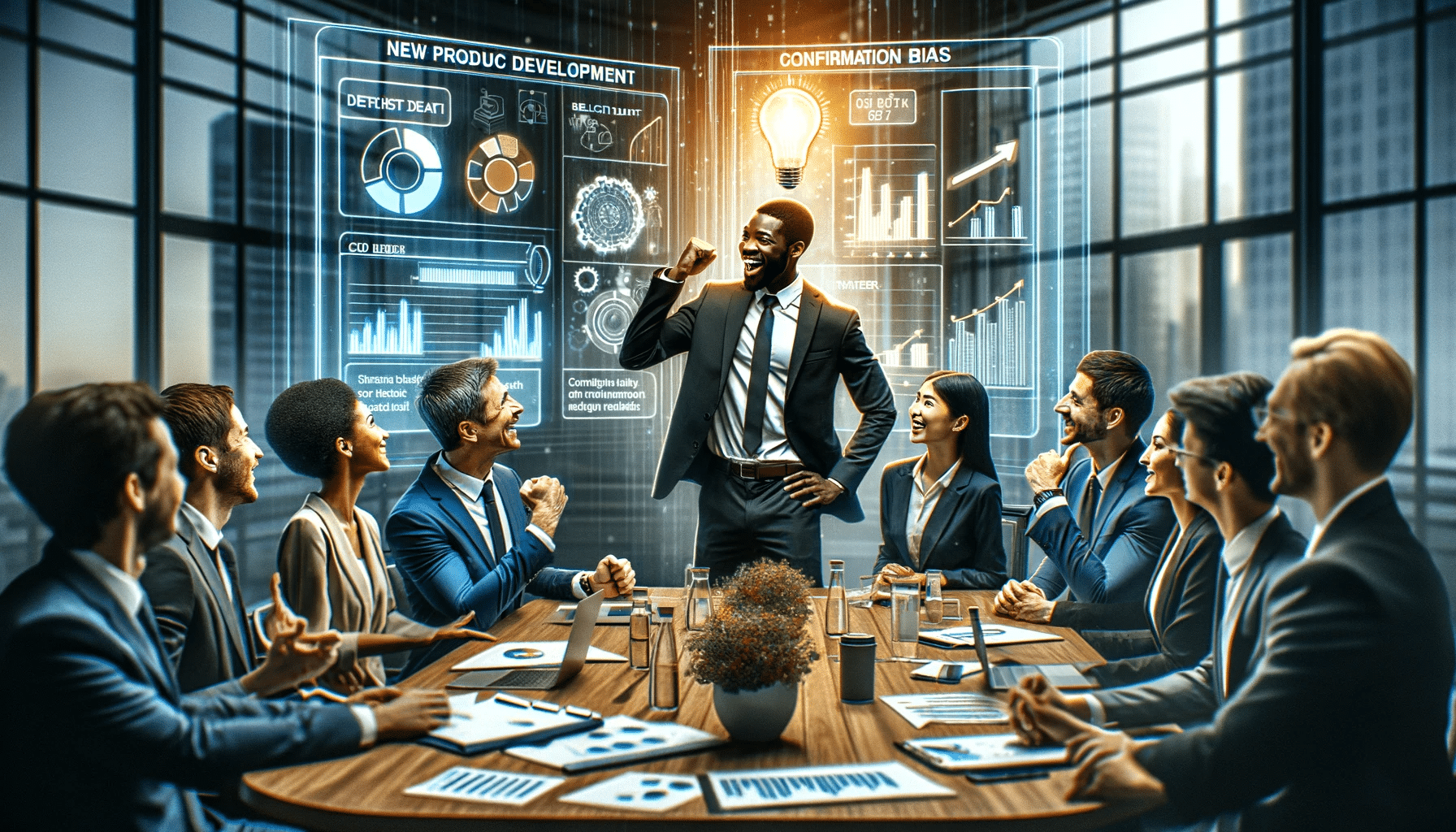 Enhancing Decision-Making: Overcome Biases For Better Outcomes.